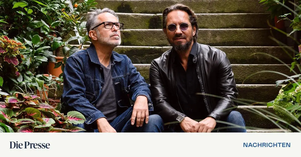 Ein Gynäkologe, ein Fotograf und der ewige Traum vom Rock‘n‘Roll – DiePresse.com